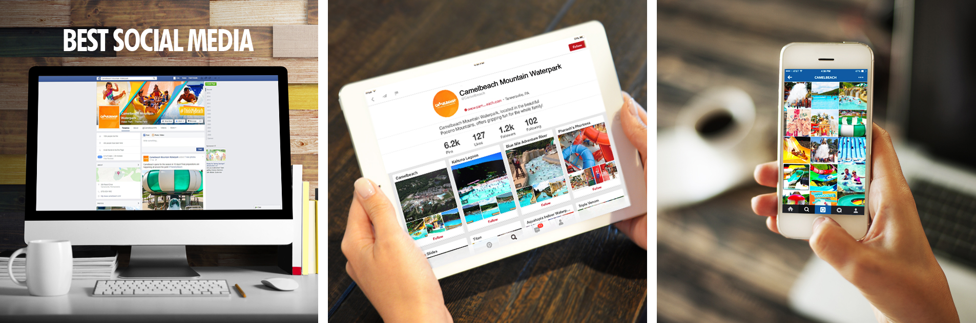 Top Marketing Companies | Best Website Design And Social Media